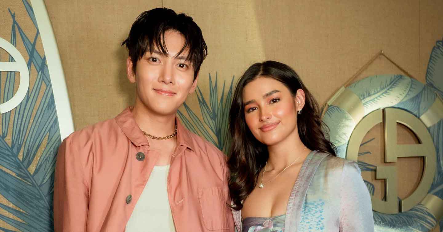LOOK: Liza Soberano meets Ji Chang Wook in Singapore • PhilSTAR Life LOOK: Liza Soberano meets Ji Chang Wook in Singapore • PhilSTAR Life